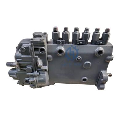 China Excavator Engine Parts 6BT5.9 6D102 6D102-6 High Pressure Oil Pump For ZX200 PC200 PC220 for sale