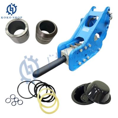 Chine OKADA pièces de casserole pour excavateur et casserole pour roche Couverture avant Bouclier inférieur Bouclier supérieur Costume TOP-203B TOP200 TOP205 TOP210 TOP800 à vendre