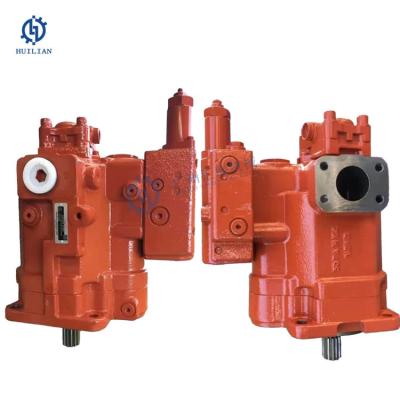 China Pvk-3b-63 Pvk-3b-725 Hydraulic Plunger Pump For Nachi Hitachi Zax60 Zx65 Ex75 Excavator Main Pump Parts for sale