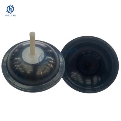 China 4600417 9260298 4114808 15235798 15205558 Gummimembran-Diaphragma für hydraulische Felsbrecher-Hammer zu verkaufen