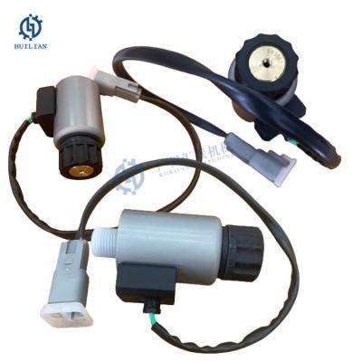 China 690-5956 6905956 Solenoid Valve For Excavator Engine Construction Machinery Parts for sale