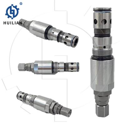 China Excavator Spare Parts Original Parker Valves Fully Adjustable Needle Valve Main Valve For Doosan DH500 for sale