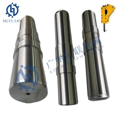 China 86709516 86715166 Doosan Hydraulische hameronderdelen DXB260 DXB170 DXB180 DXB190 Hydraulische brekerpiston voor hameronderdelen Te koop