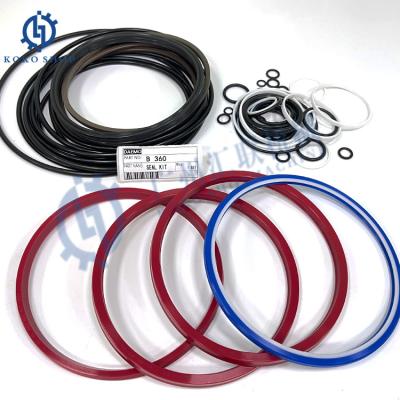 China Daemo Alicon b70 b90 b450 b210 b230 b360 b600 b800 Rock hammer Seal kits s3000 s2300 s2100 à venda