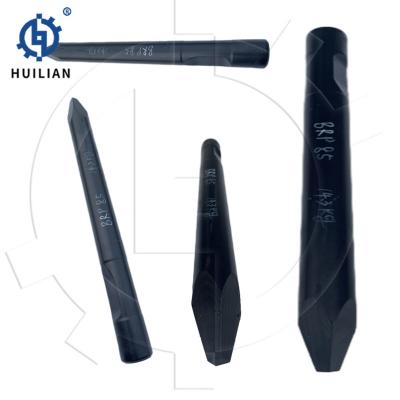 Chine Les outils de rupture de broyeur Montabert Hammer Moil H-Wedge Chisel pour Brp85 Brp30 Brp45 Brp50 Brp60 Brp70 Brp95 Brp100 Brp130 à vendre