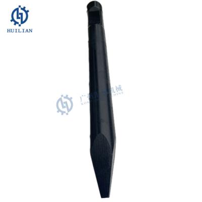 Chine Pièces pour excavatrice SB152 Fraiseur hydraulique de marteaux de roche Chisel Fraiseur hydraulique Chisel outil à vendre