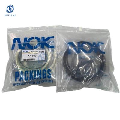 China Tiger Hydraulic Rock Hammer Seal Kit Para Kh110 Kh150 Kh220 Kh500 Kh600 Kh950 Kh1500 Kh5000 Kit de Reparação de Quebra Diafragma à venda
