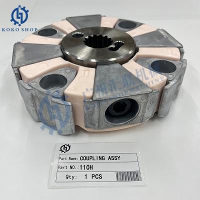 China Coupling Assy With Hud L-1408 110H L-1410 140H 160H 90H Suit Hitachi EX300-1 EX300-2 EX300-3CATEE 322 325 325C Volvo EC210 for sale