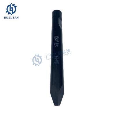 Chine Pièces de pièces d'excavatrice Montabert Tramac Briseur hydraulique Briseur de châssis BRP-100/95/85 à vendre