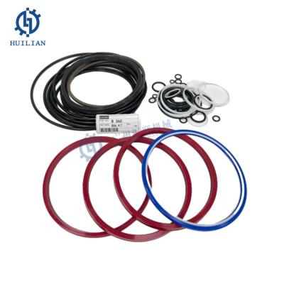 China Kit de vedação de alta qualidade ALICON-B360 para quebra hidráulica DAEMO ALICON-B360 à venda