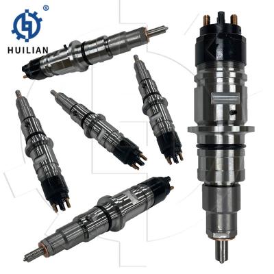 China Loader Excavator Engine Parts 6755-11-3100 Nozzle Fuel Injector For WA380-8 WA200-7 PC200-10 WA200-6 WA320-6 for sale