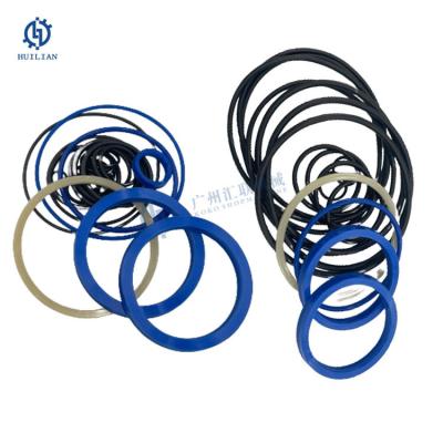 China Kit de vedação para JB21 JB15 NJB215 JB3S JB6S JB10 JB10S JB27 Jacty Hydraulic Breakers Sealing Diaphragm Membrana à venda