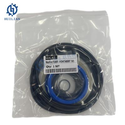 China Montabert BRH501 Kit de vedação de martelo de quebra hidráulica para CATEE 320 CATEE 323 CATEE 325 CATEE 329 CATEE 330 à venda