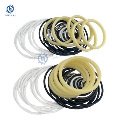 China Kit completo de vedação para quebra-martelas hidráulico Doosan DX225 DXB100 DXB170 DXB260 DXB190 Diáfrago de vedação de reparação de escavadeiras à venda