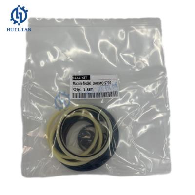 China Peças de vedação de quebra-cabeças de escavadeiras S700 Peças de vedação de quebra-cabeças hidráulicas para kit de vedação de quebra-cabeças Daemo S700 à venda