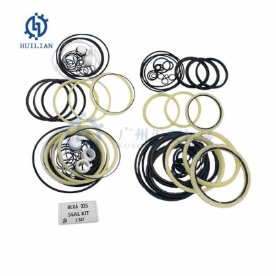 China Mega320 Mega325 Mega330 Mega416 Mega426 Peças sobressalentes de quebra-cabeça hidráulico à venda