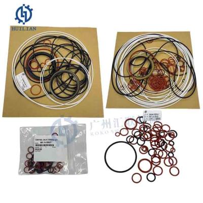 Cina 561-13-05031 561-13-05040 561-15-05521 561-15-05531 561-15-25521 Kit di valvole di controllo kit di trasmissione per escavatori in vendita
