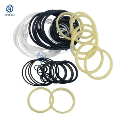 China Reconstruir kits de selos para NPK GH10 GH9 GH6 GH7 GH10 GH12 GH15 GH18 Hydraulic Hammer Breakers Oil Seal Kit Diafragma à venda