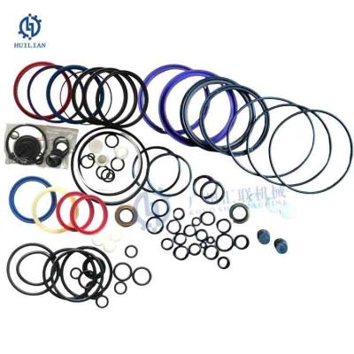 China F1 F2 F3 F4 F5 F6 F9 F11 F12 F17 F19 Kit de óleo de martelado de martelo hidráulico de Kent para quebra hidráulico de Furukawa à venda