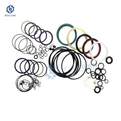 China FX35 FX45 FXJ275 FXJ375 FXJ475 Kit completo de selos para Furukawa Hammer Hidráulico Kent Stamp Seal Kit à venda