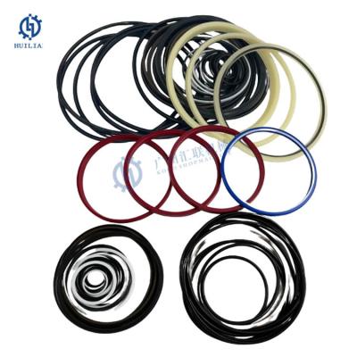 China Kit completo de vedação para Daemo DMB230 DMB250 DMB360 DMB180 DMB450 DMB360G DMB300 DMB500 Diafragma de vedação de martelo hidráulico à venda