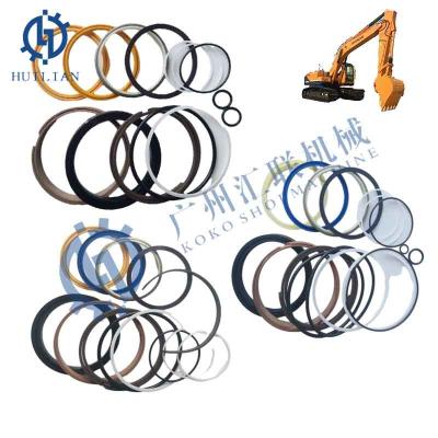 China 31Y1-15395 31Y1-06731 31Y1-04032 Cylinder Seal Kit For R290LC-7 R210LC-3 R140LC-7 R300LC-9 Excavator for sale