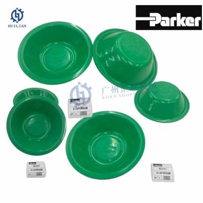 China MSB35AT MSB45AT Piezas de martillo de roca Diafragma de goma de membrana para diafragmas de rotores hidráulicos de Parker en venta