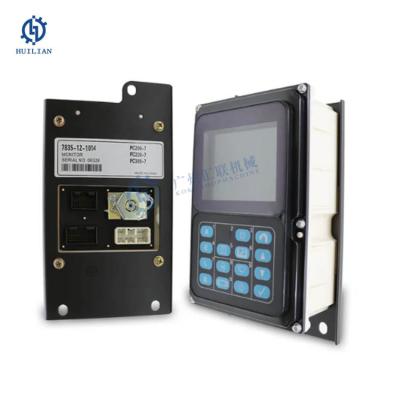 China 7835-12-1012 7835-12-1014 7835-12-1013 7835-12-1001 7835-12-1014 Monitor Display Panel For Komatsu PC300-7 PC300LC-7 for sale