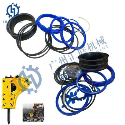 China BRH1100 Kit de vedação do diafragma BRH750 BRH625 BRH570 BRH250 Selo de borracha do martelo para Montabert 86638988 86633070 86633930 à venda