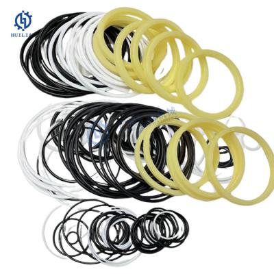 China Kit de reparo de vedação para martelo hidráulico NPK E207 E208 E210B E210C E216A E218 E208A E210 E210A Diafragma do rompedor de vedação de óleo à venda