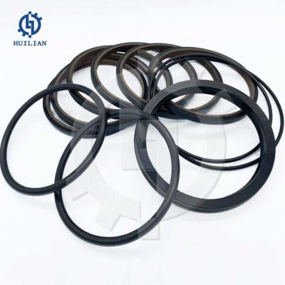 China Rotating Center Joint Oil Seal Kit For KATO Excavator HD820-2 HD1023-2 HD1430 HD123 HD700 HD800SD-5 HD820 HD850 HD880-1 for sale
