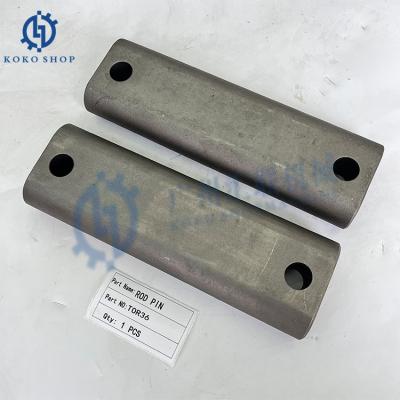 China Komac Tiger Peças de martelo de quebra hidráulico TOR36 Rod pin com orifício TOR13 TOR18 TOR22 TOR23 TOR26 TOR42 TOR55 TOR70 à venda