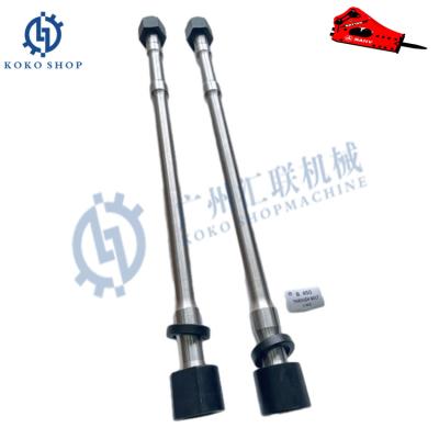China Daemo DMB70 DMB90 através do parafuso conjunto DMB140 DMB180 B360 martelo parafuso barra lateral Assy através do parafuso para peças de quebra hidráulico à venda