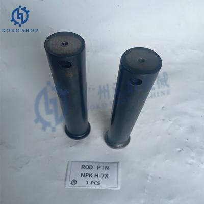 China NPK 7X Marteladora de quebra-pedras Rod Pin E203 E204 E205 E210A E210C E212 E213 E213A H16X H6XA H7X H8XA H10X Excavadora adequada à venda