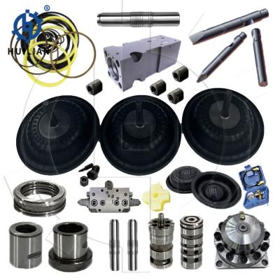 중국 수압 차단기 부품 아틀라스 코프코 바위 드릴 머신 3115182201 MB1000DP MB1200 MB1500 MB1700에 대한 막막 판매용