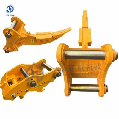 Escavatore 20t Hydraulic Quick Hitch Coupler Attachment Escavatore Ripper pesante per R210LC-7