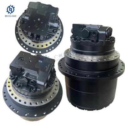 China KOMATSU PC100-6 PC100-5 PC100 PC120 PC120-2 PC120-3 PC120-5 PC120-6 Travel Motor Assembly For Excavator Final Drive for sale