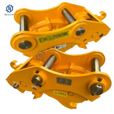 China Mechanical Quick Connect Manual Bucket Quick Coupler For 10-15T 20-25T 25-30T 30-35T 35-40T 40-45T 45-50T 50-60T 60-65T for sale