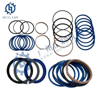 China Hyundai R225LC-7 R305LC-7 Excavator Repair Kit 31N6-40950 81N7-15013GGKT Swivel Joint Adjuster Seal Kit for sale