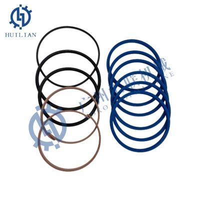 China Hyundai R225LC-7 R305LC-7 Excavator Repair Kit 31N6-40950 81N7-15013GGKT Swivel Joint Adjuster Seal Kit for sale