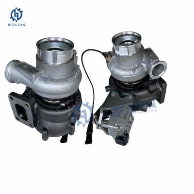 China ZW140-6 Holset Cummins Turbocompressor Carregadores de rodas Motor diesel Turbo Peças HE200VG/5326244 à venda