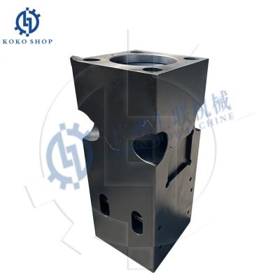 중국 아틀라스 코프코 수압 망치 앞머리 MB500 MB1500 MB2000 HB2000 부착 부품 실린더 앞머리 뒷머리 판매용