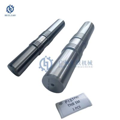 China Toku TNB4M TNB4E TNB5M TNB6M TNB6E TNB7E TNB14E TNB15E Pistões de quebra hidráulica para construção de escavadeiras à venda