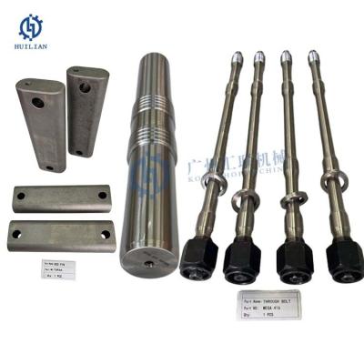 China TOR36 EHB05 MEGA 416 Peças de martelo para martelos longos parafusos de suspensão de chisel para martelos Peças sobressalentes de quebra-máquina hidráulica à venda