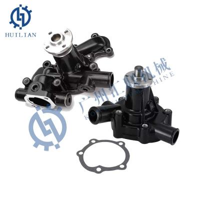 China Yanmar 3TNV82A Kubota Engine 3D83 3D84 Engine Parts 119802-42000 19327-42100 Water Pump for Komatsu PC20 PC30 PC28 PC35 for sale
