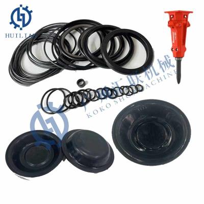 China Epiroc Atlas Copco SB152 SEAL KIT 3315 2905 90 DIAPHRAGM 3315 2890 00 3315 2870 90 MEMBRANA SB202 SB152 SEAL KIT à venda