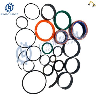 China JCB 551/90191 55190191 Bucket Seal Ram Kit For Backhoe Loader Excavator Seal Kit for sale