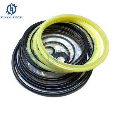 China Atlas Copco MB1000 HB2200 MB1600 MB1700 MB1200 Hammer Seal Kit Para Kit de Reparação de Disjuntores Hidráulicos à venda