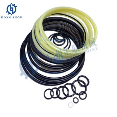 China Soosan SB60 SB131 SB121 SB81 Kit de Reparação de Selo de Quebra SB35 SB30 SB20 SB40 Hammer Oil Seal Kit para Selo de Quebra Hidráulico à venda