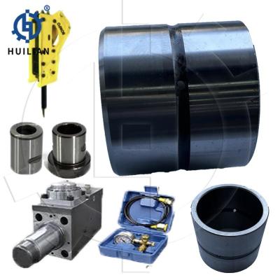 China Excavadora Quebra-cabeça Hidráulica Martelo Bushing BRH750 M900 BRH1100 V300 V700 V900 V1200 Usar Bush Bush Interior Bush Inferior à venda